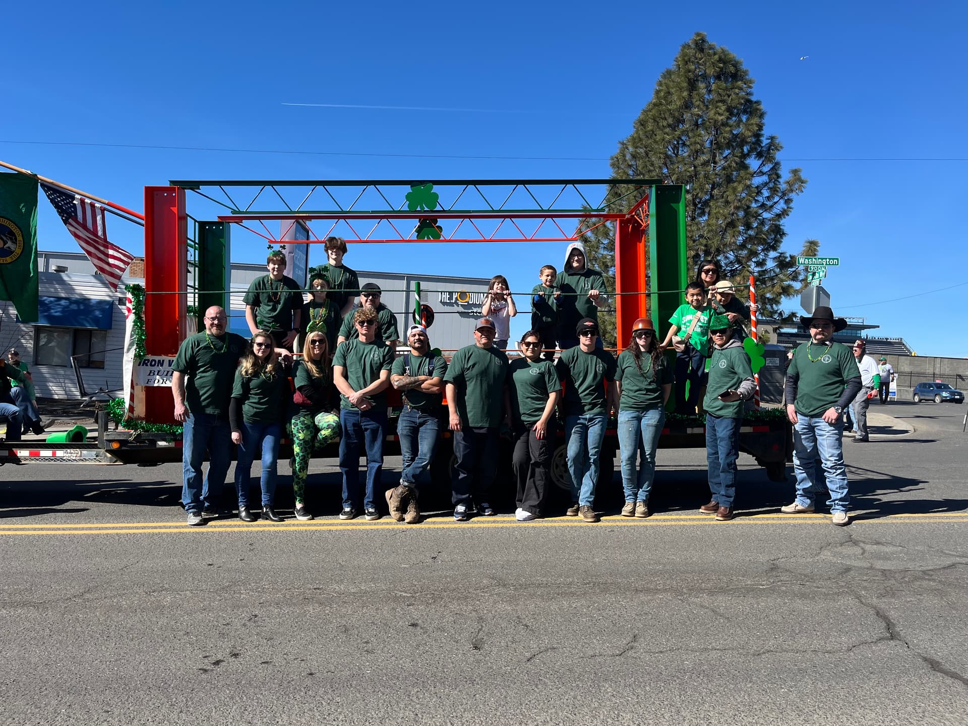 St. Patricks Day Parade 2024